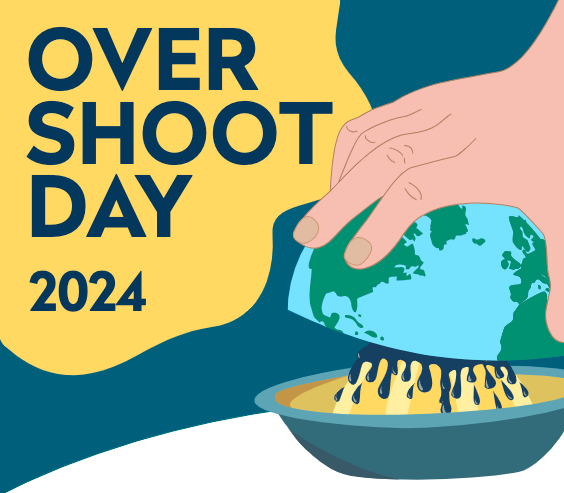 Overshoot Day 2024 :: Klimagrosseltern